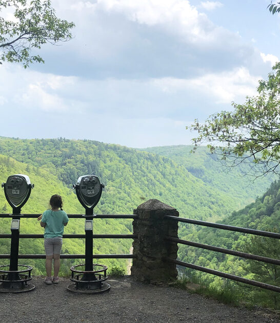breathtaking pennsylvania state park ftr