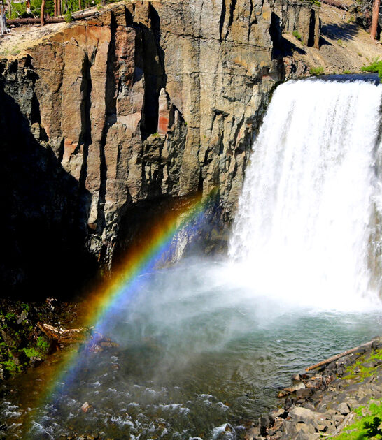 breathtaking waterfall california ftr