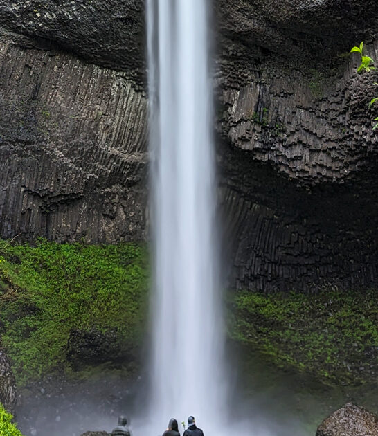 breathtaking waterfall oregon priceless ftr