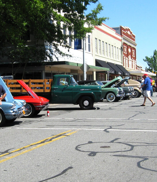 budget town north carolina ftr