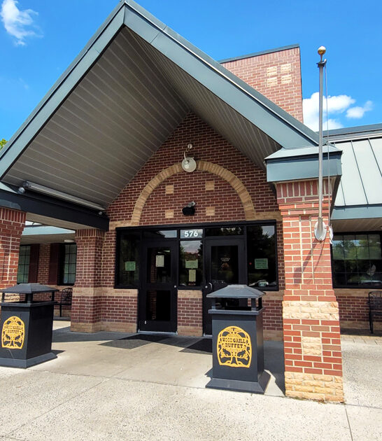 buffet restaurant virginia spot FTR