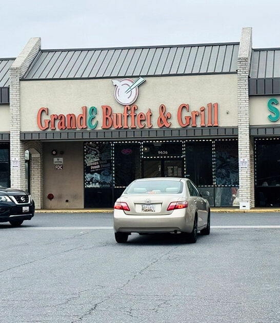 buffet restaurants good maryland ftr