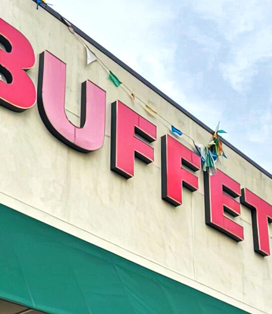 buffet restaurants illinois trip FTR