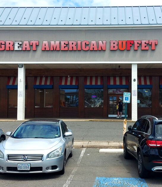 buffet virginia fried chicken ftr