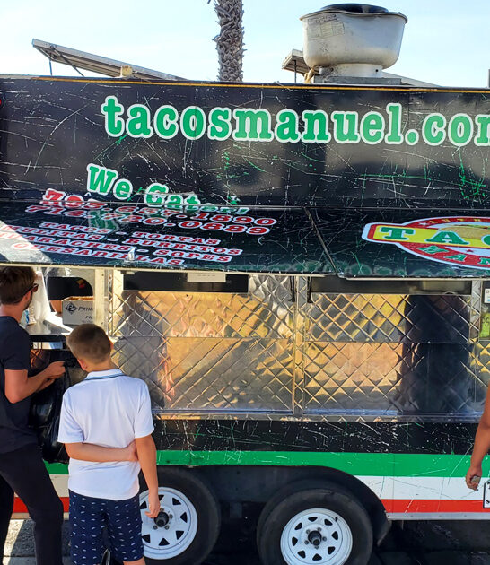 burrito food truck california ftr