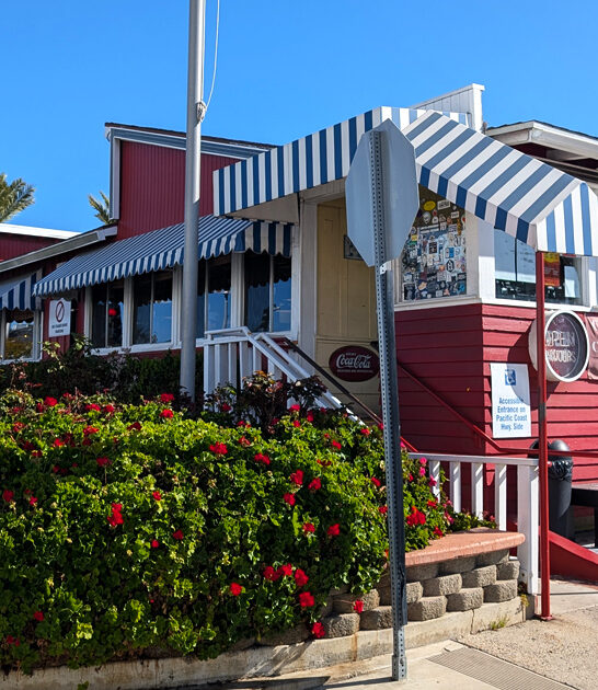 cafe california omelet ftr