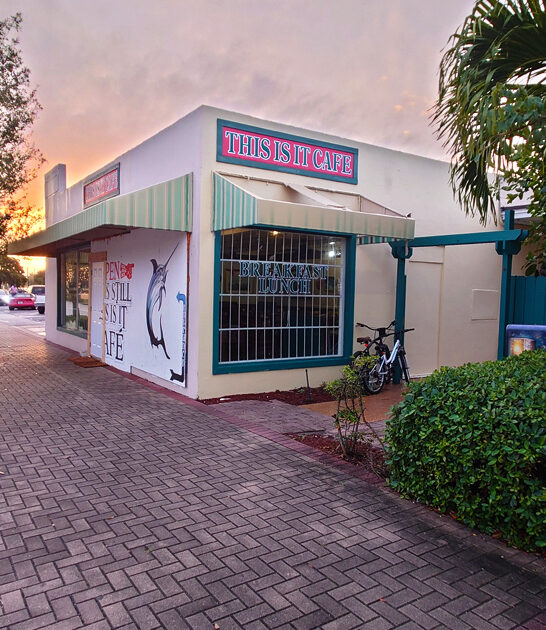 cafe florida legendary ftr