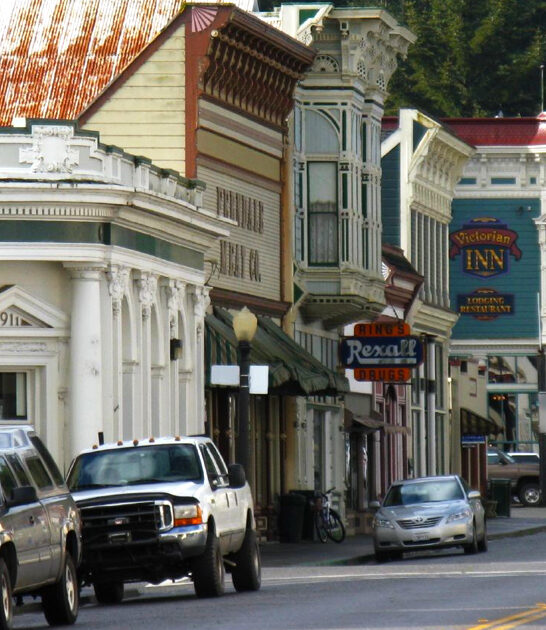 california affordable scenic trips ftr