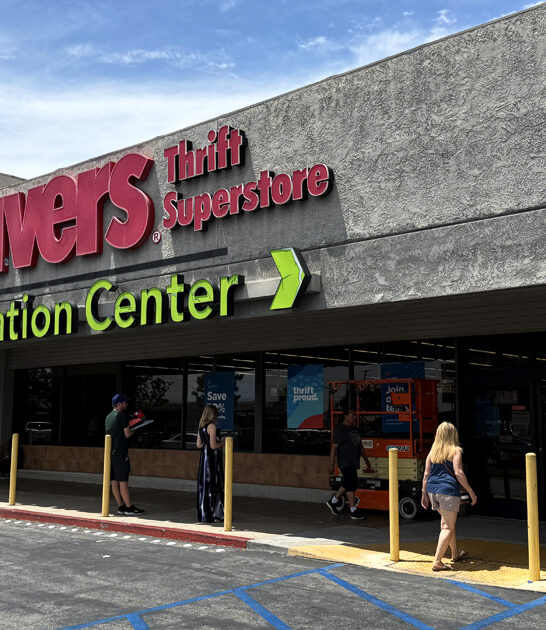 california affordable thrift gems ftr