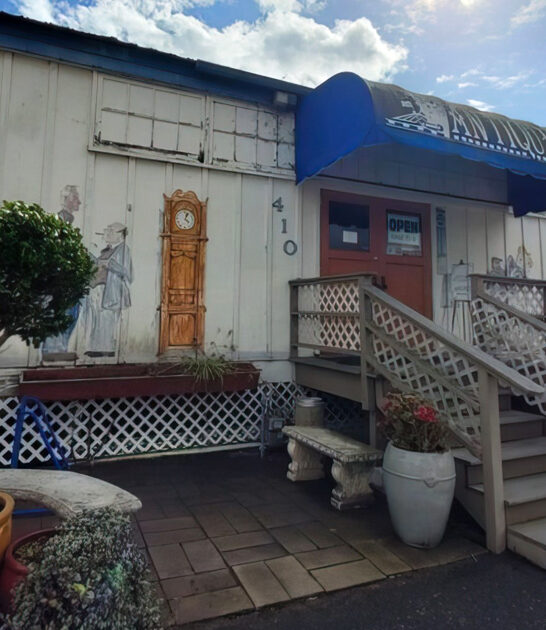 california antique store collectibles ftr