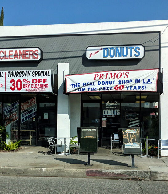 california bakeries delicious donuts ftr