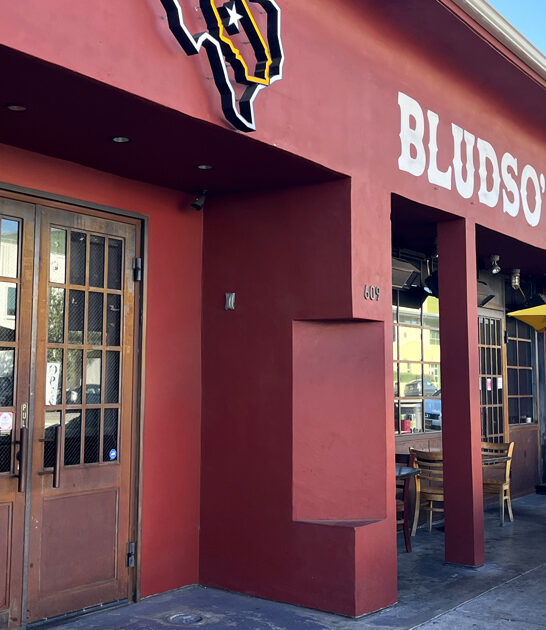 california bbq joint experience ftr