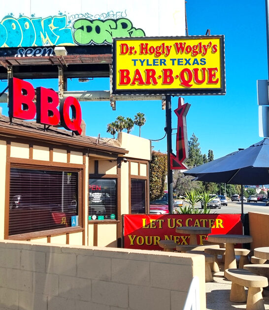 california best bbq restaurant ftr