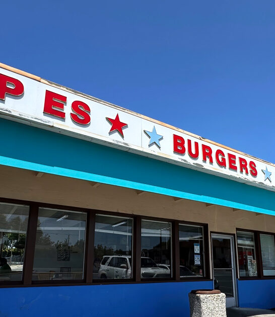 california best burgers drive ftr