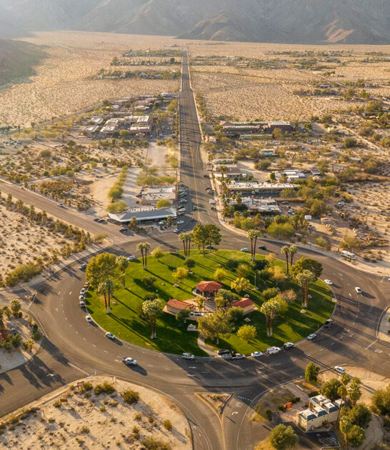 california best retirement town ftr