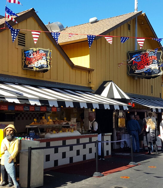 california best scallops restaurant ftr