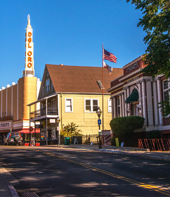 california budget towns friendly ftr