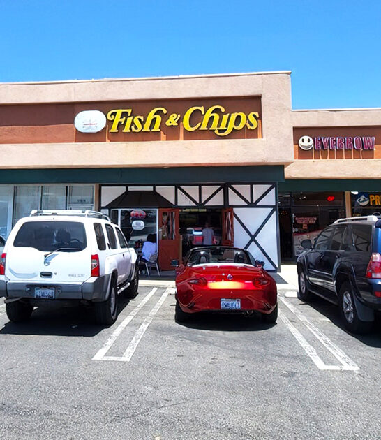 california chips fish famous ftr