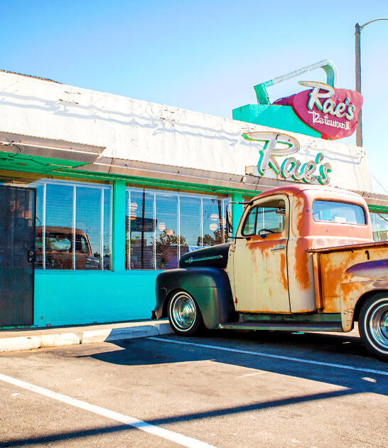california classic diner experience ftr