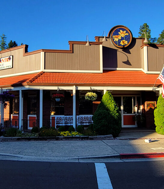 california country style restaurant ftr