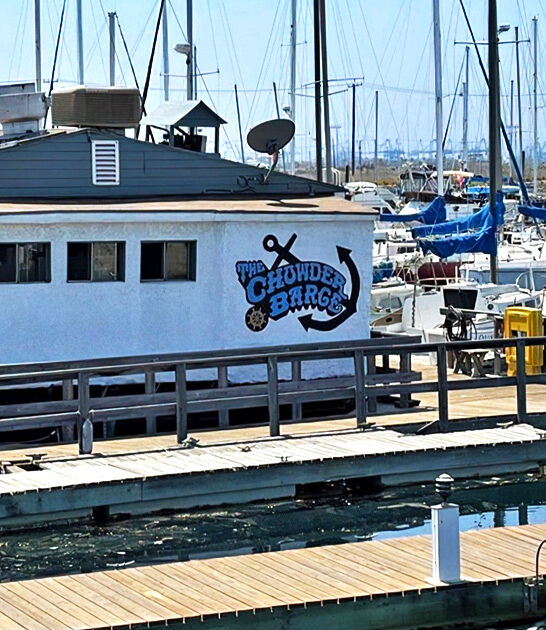 california delectable chowder burger ftr