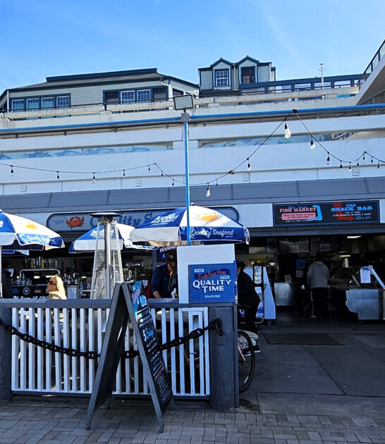 california delicious seafood market ftr