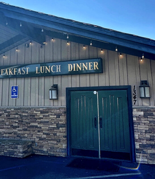 california dine steakhouse drive ftr