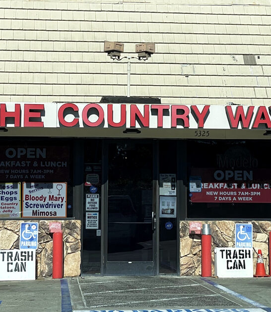 california dining breakfast experience ftr