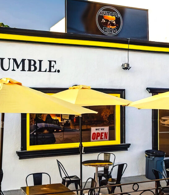 california dining restaurant experience ftr