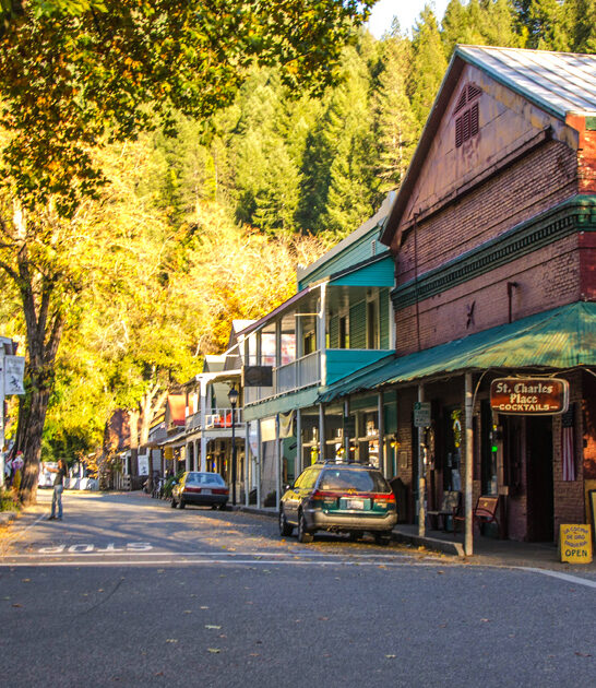 california dream mountain town ftr