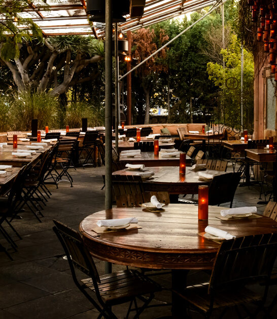 california el churrasco restaurant ftr