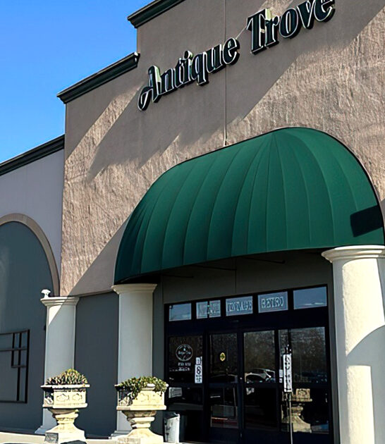 california enormous antique labyrinth ftr