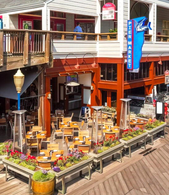 california excellent seafood restaurant ftr