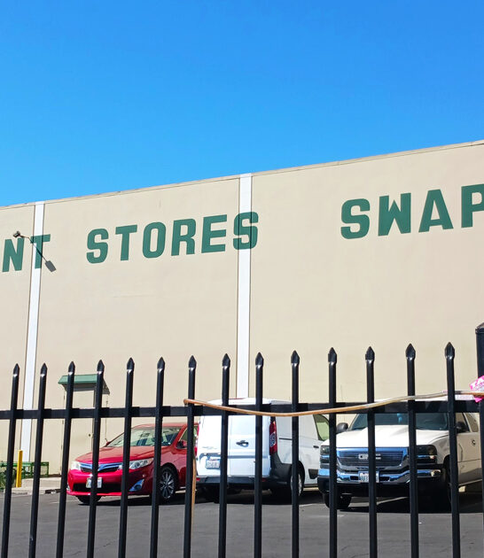 california expansive swap meet ftr