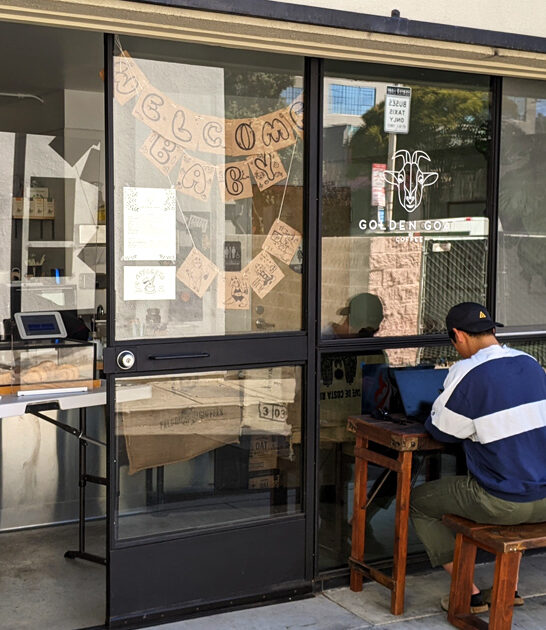 california flat white cafe ftr