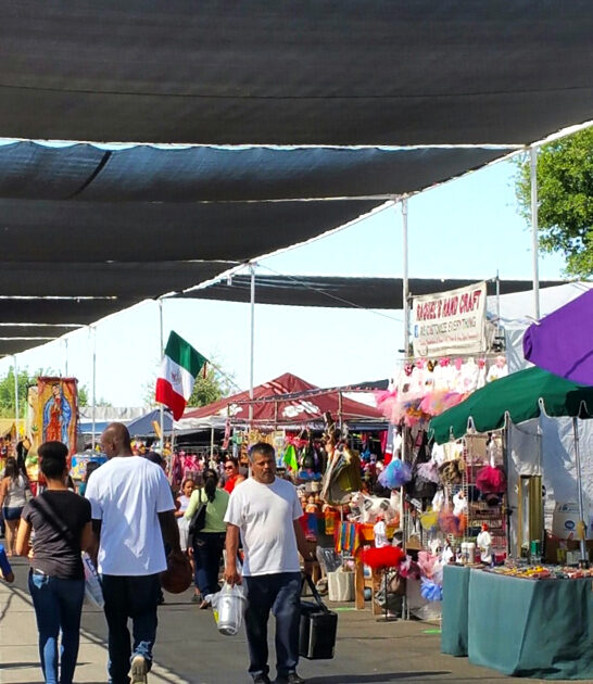 california flea market dreams ftr