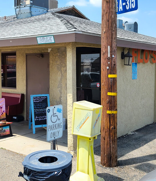 california fried steak diner ftr
