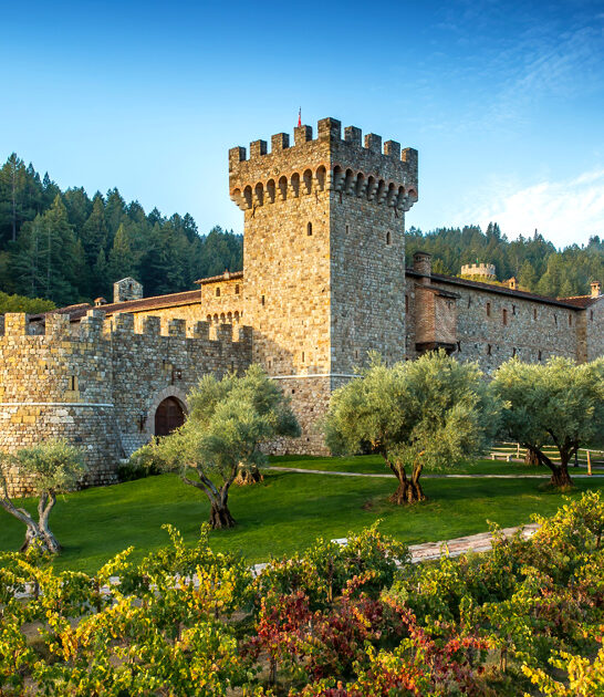 california gorgeous fairytale castle ftr