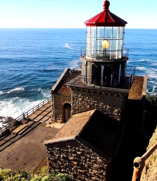 california gorgeous scenic lighthouse ftr