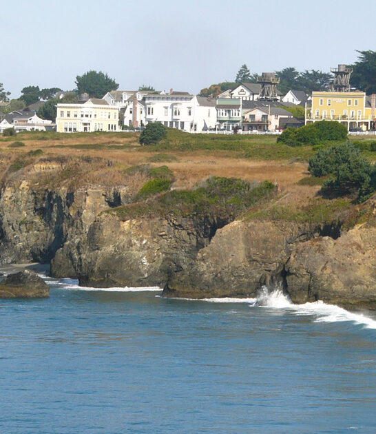 california gorgeous town seaside ftr