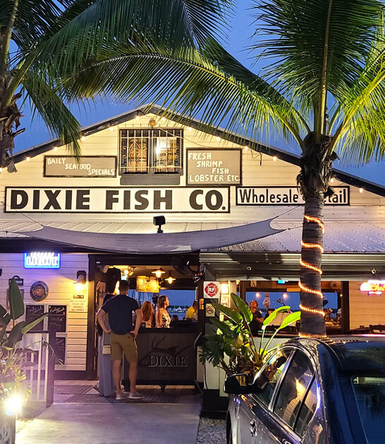 california historic seafood restaurant ftr