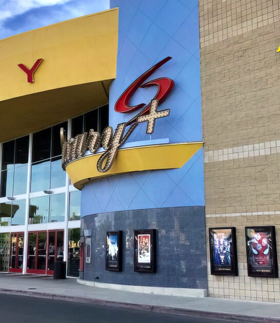 california huge outlet mall FTR