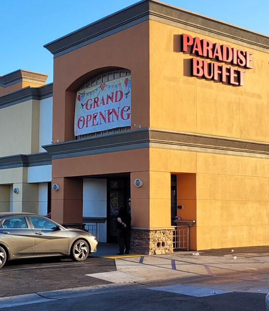 california iconic buffet spot ftr