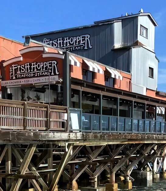 california iconic oceanside restaurant ftr