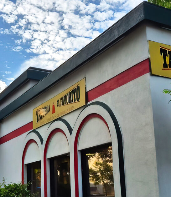 california known burritos restaurant ftr
