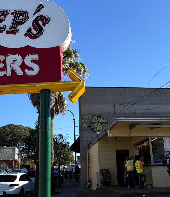 california known fried sandwich ftr