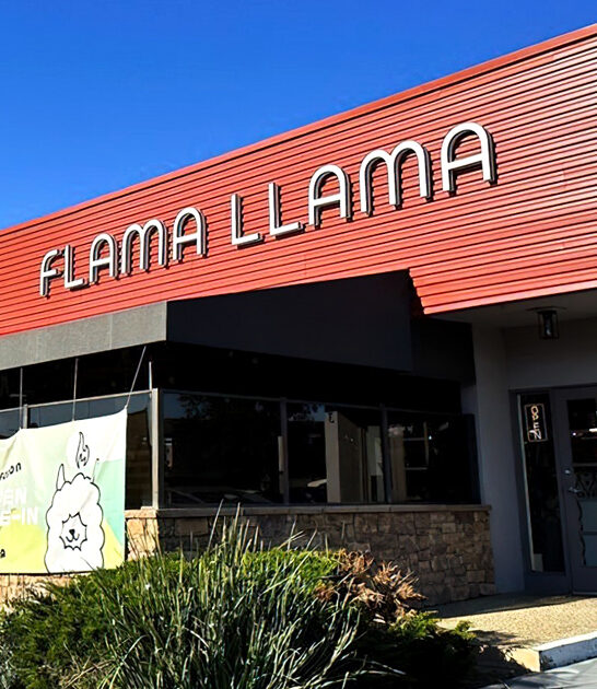 california known tallarin saltado ftr