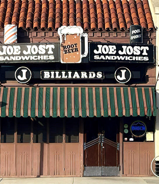 california legendary dive bar ftr