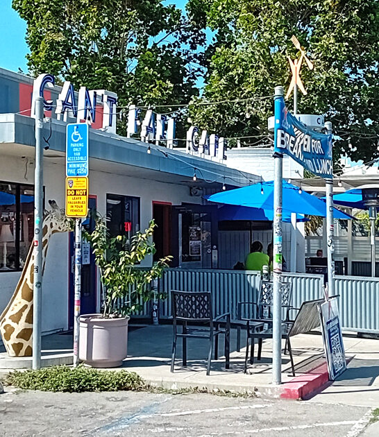 california legendary retro diner ftr