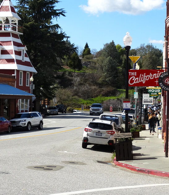 california living stress free ftr